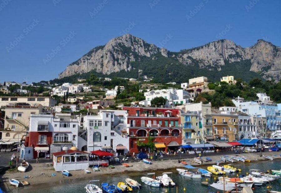 Capri Cruise With Free Time | Travel Buddies