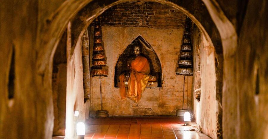 Chiang Mai: Wat Umong & Doi Suthep Half Day Tour | Travel Buddies