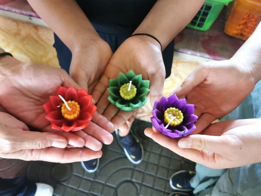 Old Siam Fun Day: Buddhist Activities, Local Food, Tuk Tuk | Travel Buddies