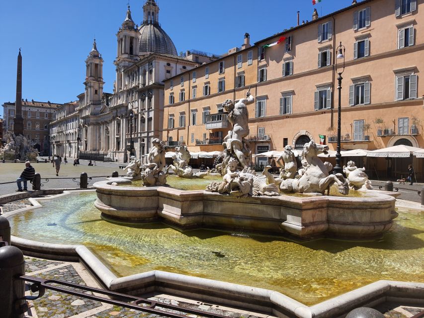 Rome: Capitoline Museums Percy Jackson Mythology Tour | Travel Buddies