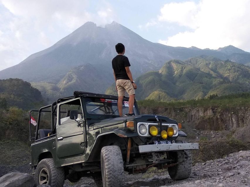 Yogyakarta: Mt. Merapi Sunrise, Jomblang Cave, and Pindul Cave | Travel ...