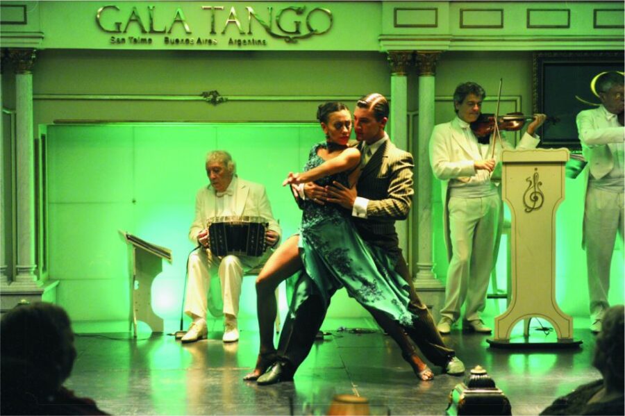 From Buenos Aires: Gala Tango Show Ticket With Upgrades | Travel Buddies