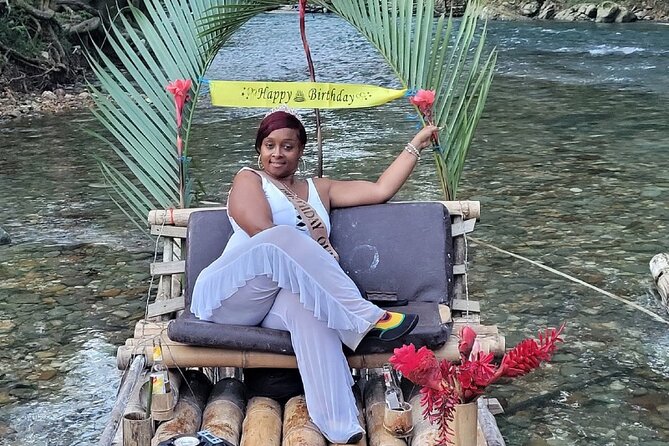 Lethe River Bamboo Rafting & Limestone Foot Massage Tour From Montego ...