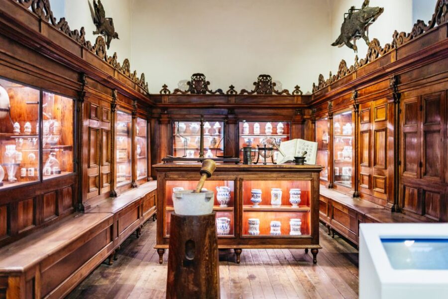 Milan: Science and Technology Leonardo Da Vinci Museum Entry | Travel ...