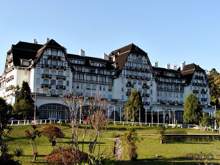 Petrópolis: Imperial City Tour | Travel Buddies