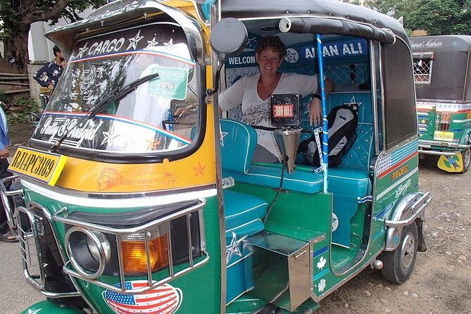 Private Jaipur City Full-Day Tour With a Tuk Tuk Ride | Travel Buddies