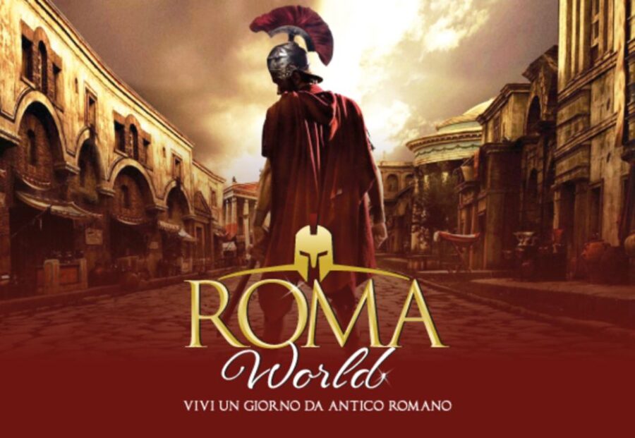 Roma World: the Park to Live a Day as an Ancient Roman | Travel Buddies