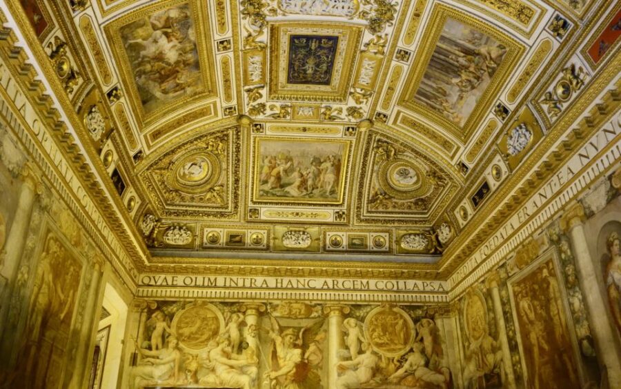 Rome: Castel Santangelo Fast Track Ticket | Travel Buddies