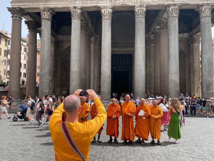 Rome: Pantheon Elite Tour | Travel Buddies