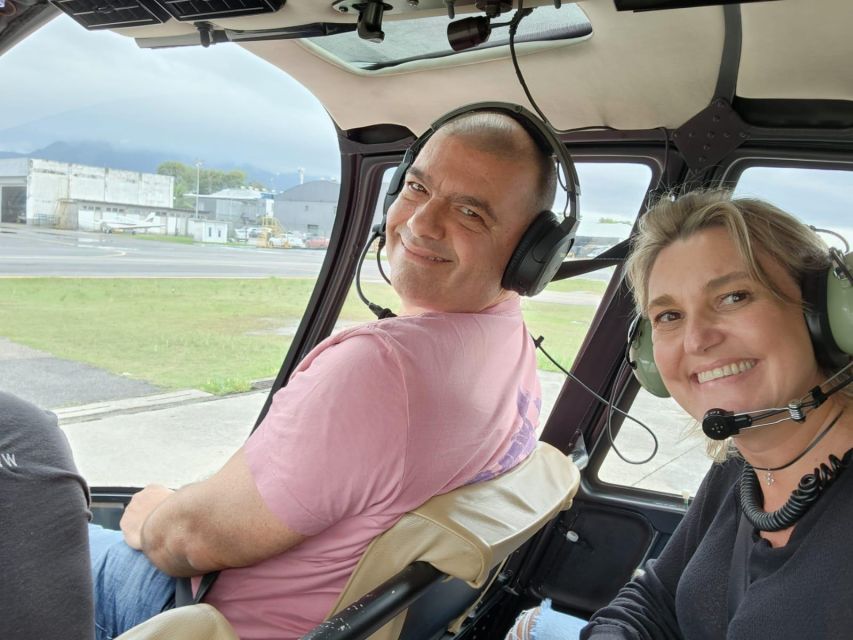 Scenic Helicopter Flight | Travel Buddies