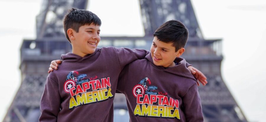 Amazing Photo Session in Paris | Travel Buddies