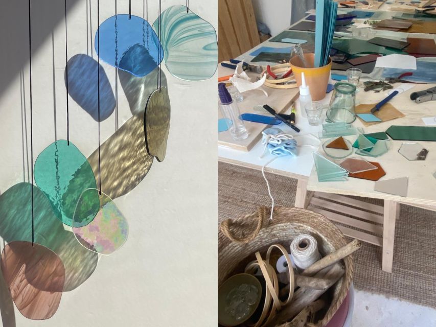 Barcelona: Glass Crafting Workshop, Create Your Suncatcher! | Travel ...