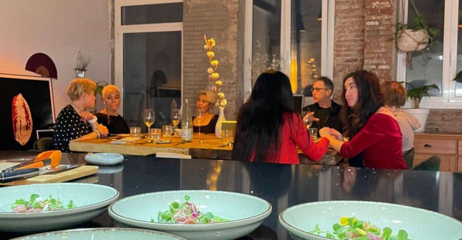 Barcelona: Opera Kitchen Experience With Michelin Star Chef | Travel Buddies