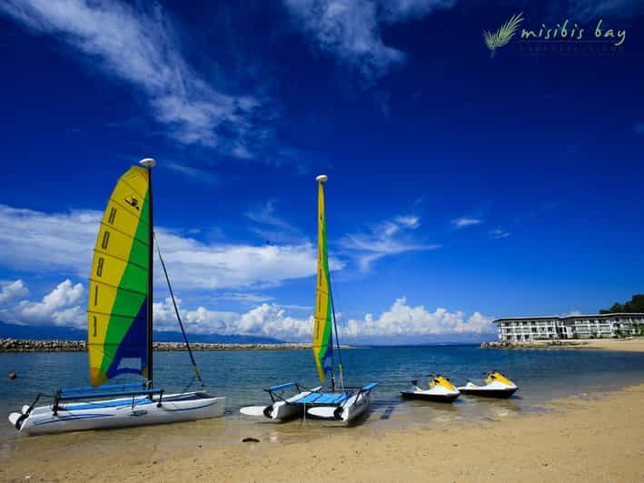 Bicol Philippines: Exclusive Misibis Bay Resort Day Tour | Travel Buddies
