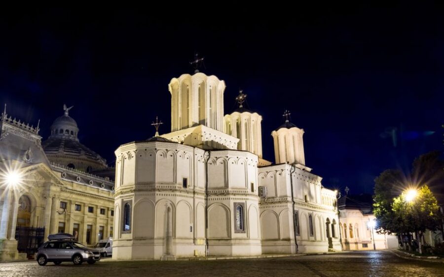 Bucharest: The Underdog of Europe Evening Sightseeing Tour | Travel Buddies