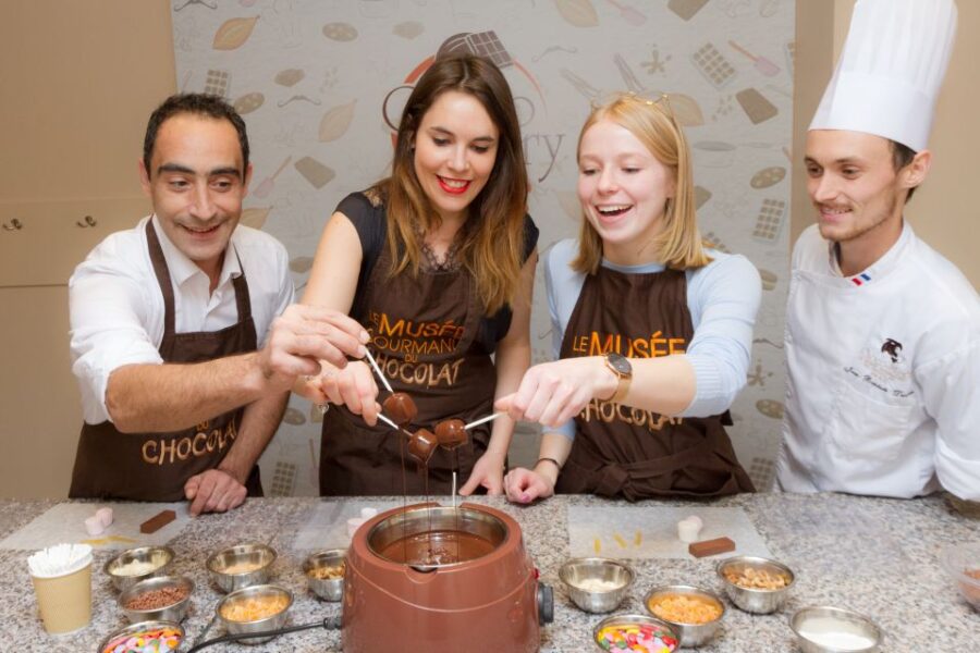Colmar : 45-minute Chocolate Making Workshop at Choco-Story | Travel ...