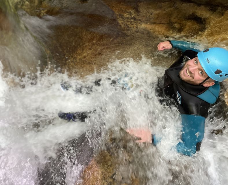 Discovery of Canyoning on the Vercors | Travel Buddies
