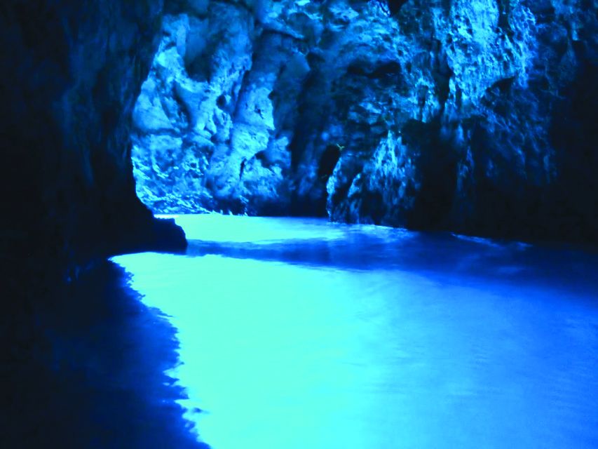 Dubrovnik: Blue Cave and Elafit Small Group Boat Exploration | Travel ...