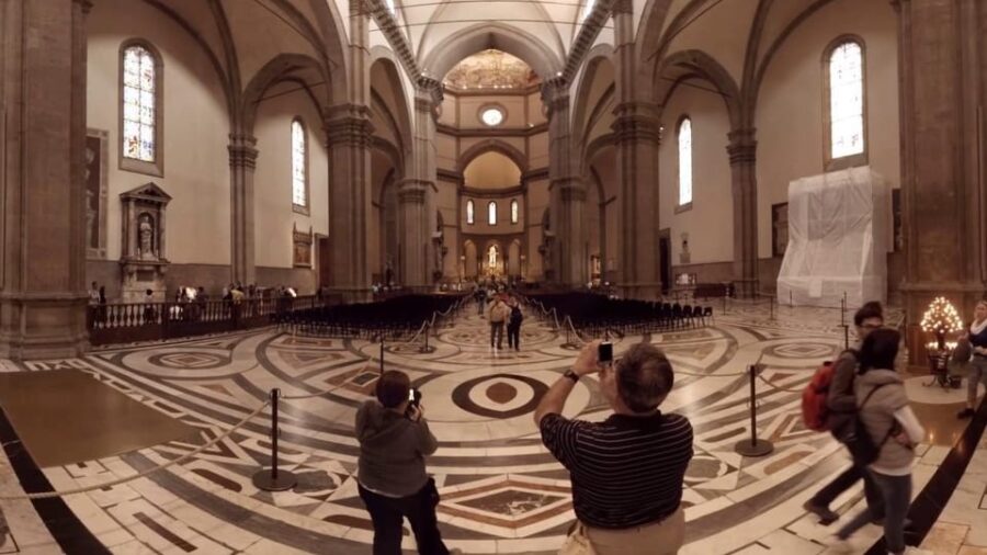 Duomo Cathedral Crypt Baptistry and Museum Entry Ticket | Travel Buddies