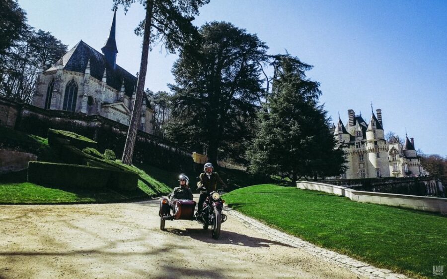 From Tours: Retro Classic Sidecar Ride | Travel Buddies