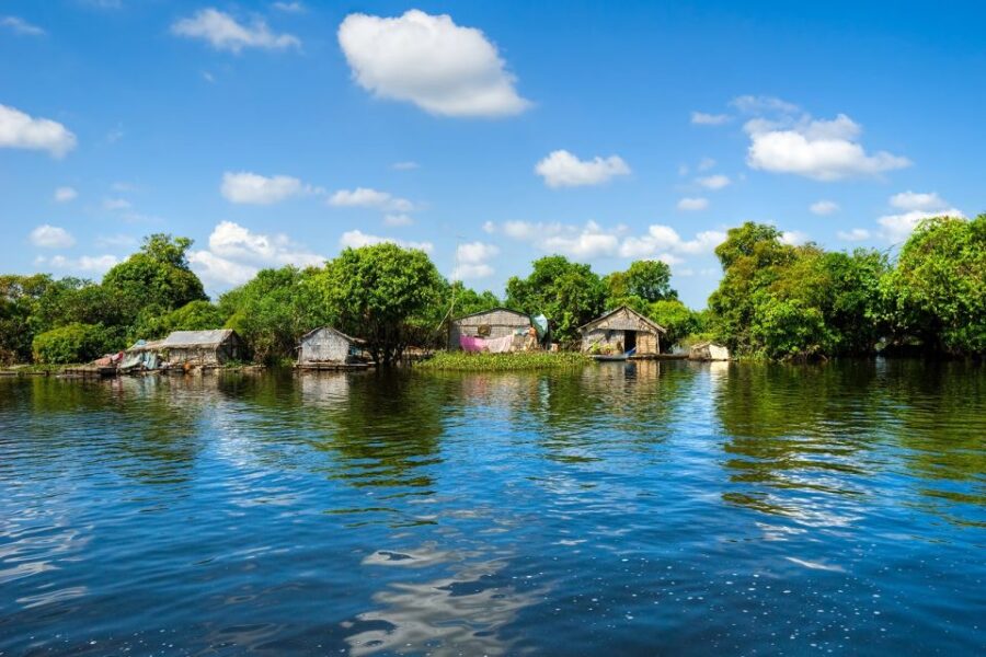 Half-Day Tour of Floating Villages | Travel Buddies