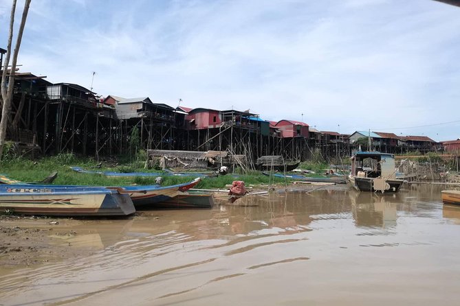 Kompong Kleang Floating Village on the Tonle Sap Lake | Travel Buddies