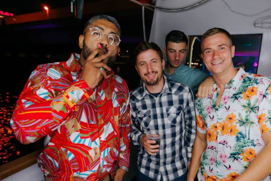 Krakow: Boat Party With Unlimited Drinks | Travel Buddies