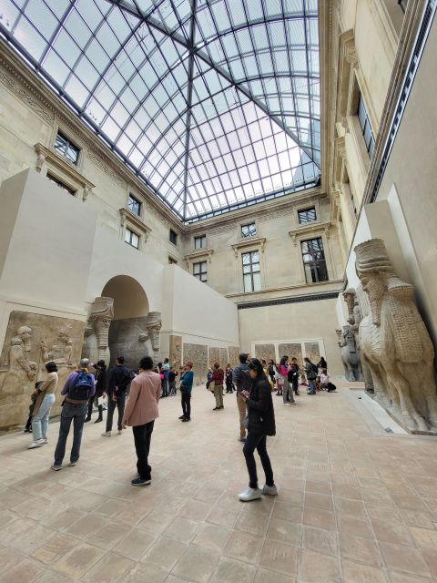 Louvre Museum : Hidden Gems and No Crowds | Travel Buddies