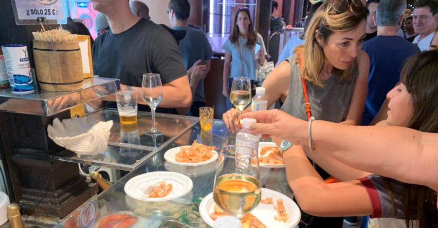 Madrid: History of Tapas Walking Tour and Tasting | Travel Buddies
