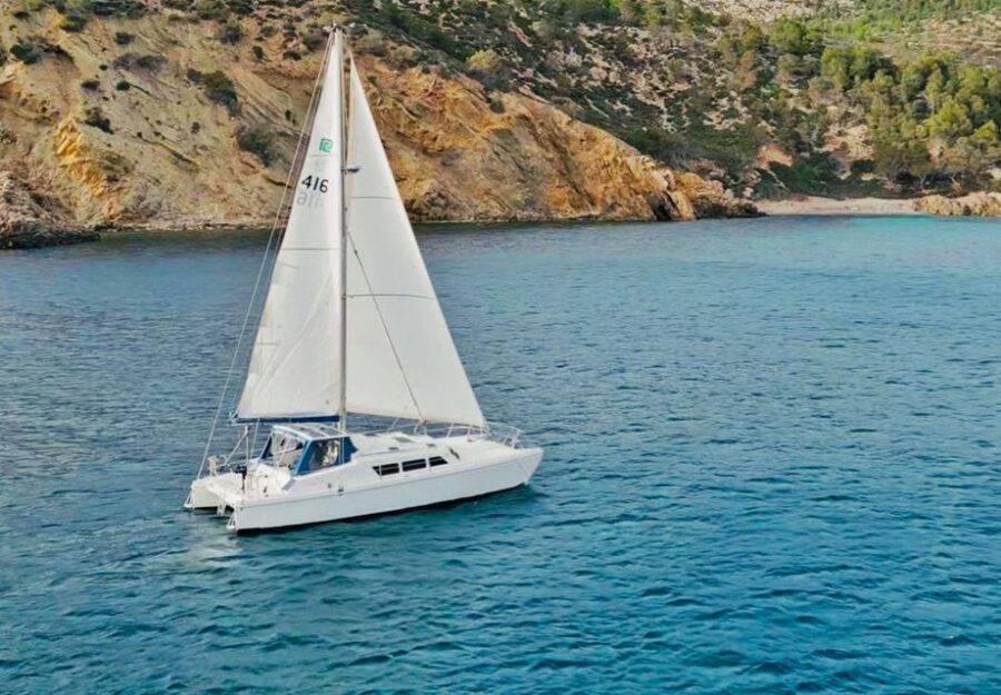 Mallorca: Beautiful Sailing Tour on Small Privat Catamaran | Travel Buddies
