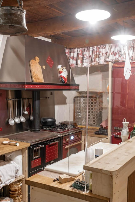 Matese Regional Park: Tour and Lunch in an Artisan Ham Shop | Travel ...