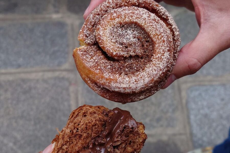 No Diet Club - Special Sweet Tour in Paris ! | Travel Buddies