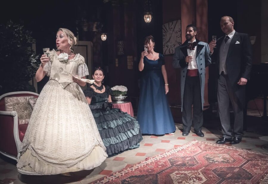 Opera at St.Marks Florence | Travel Buddies