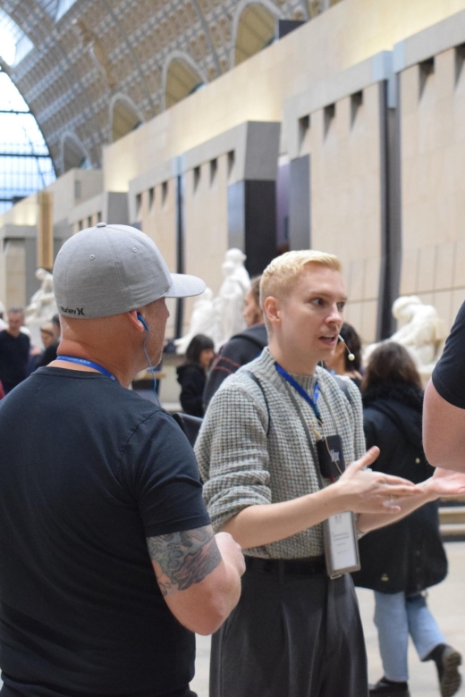 Paris: Best of Orsay Museum Small Group Tour With Tickets | Travel Buddies