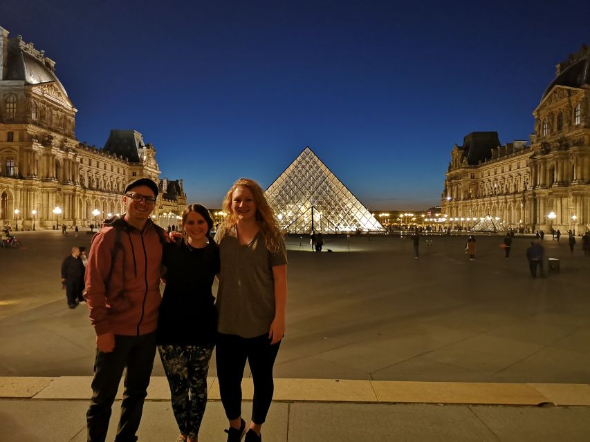 Paris by Night Small Group Bike Tour & Boat Cruise | Travel Buddies