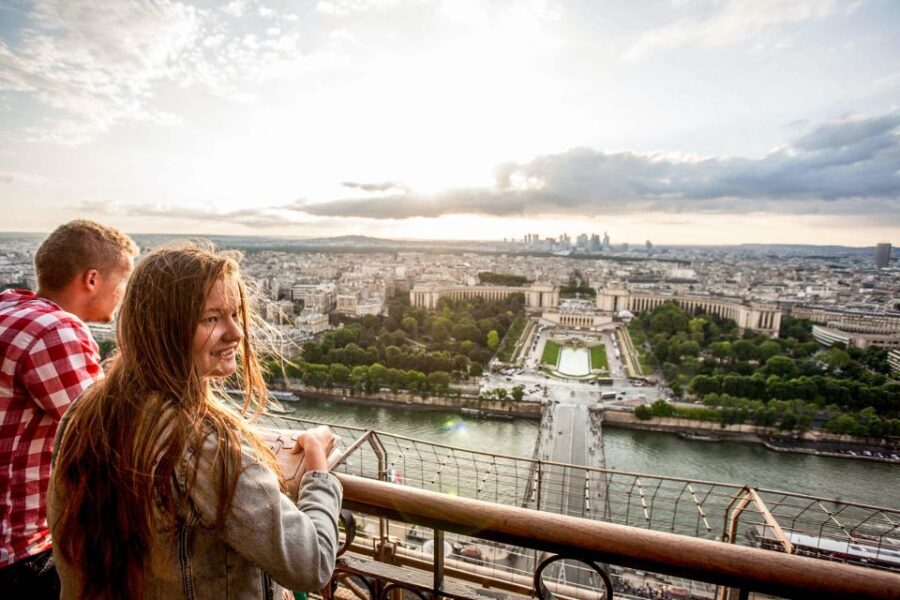 Paris: Eiffel Tower Summit or Second Floor Access | Travel Buddies