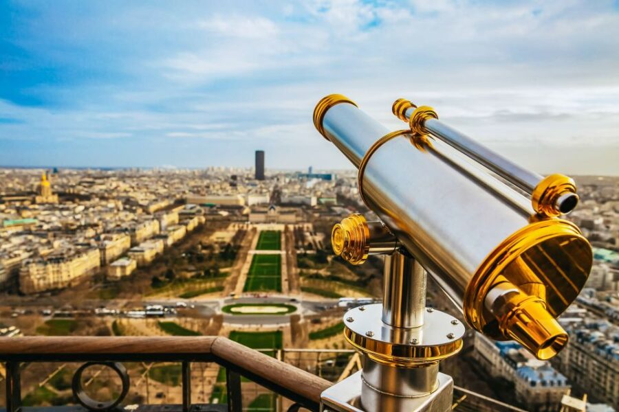 Paris: Eiffel Tower Tour With Summit or 2nd Floor Access | Travel Buddies
