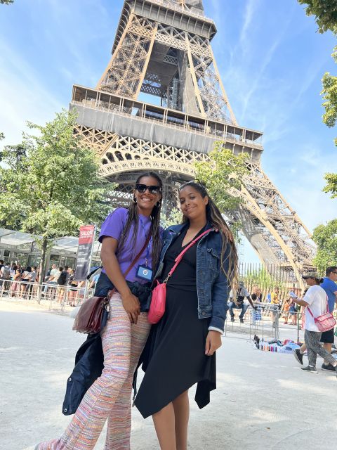 Paris: Eiffel Tower Tour | Travel Buddies