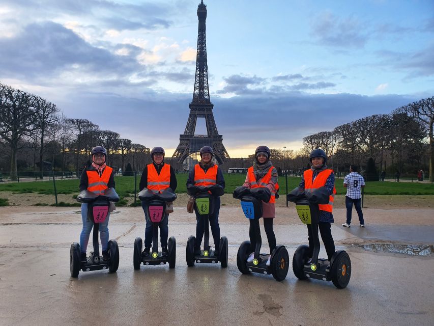 Paris: Guided Segway Tour Paris by Night | Travel Buddies