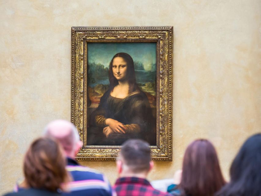 Paris Louvre: Tour of Art Treasures + Mona Lisa Pass | Travel Buddies