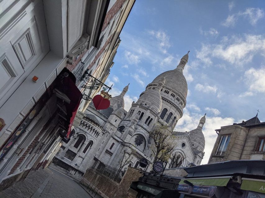 Paris: Montmartre & Sacré Coeur Tiny Group Tour | Travel Buddies
