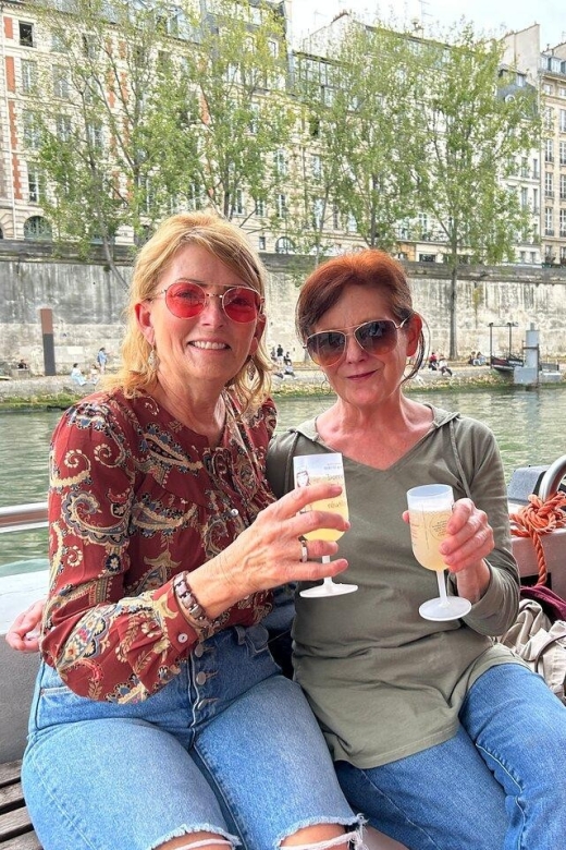 Paris Picturesque Tour With Seine River Cruise | Travel Buddies