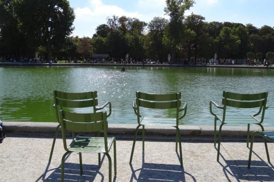 Paris: Private Walking Tour in German | Travel Buddies