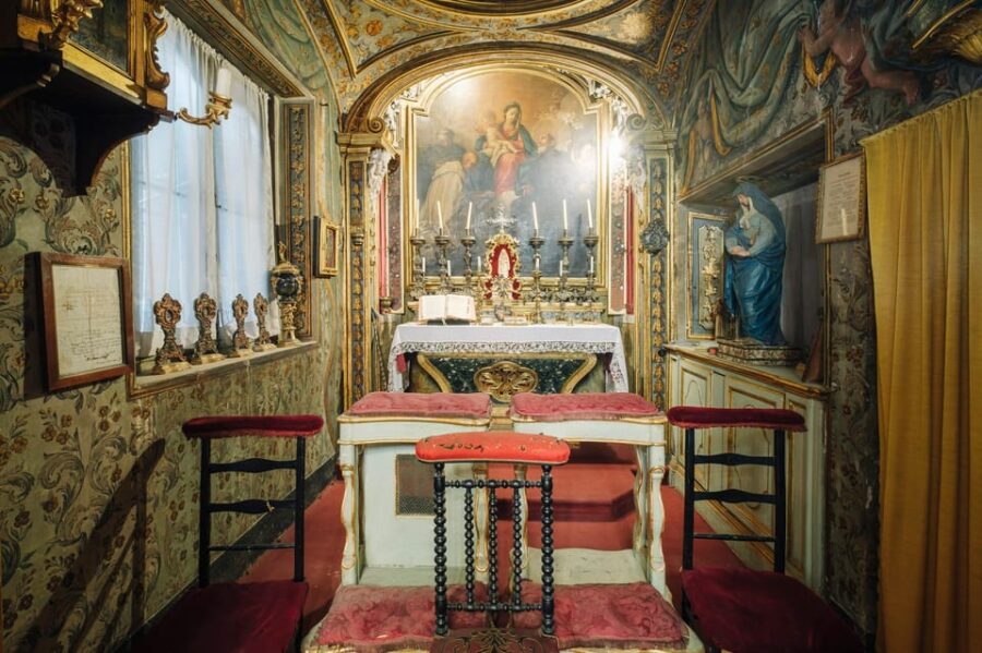 Rome: Palazzo Patrizi Montoro & Doria Pamphilj Gallery | Travel Buddies