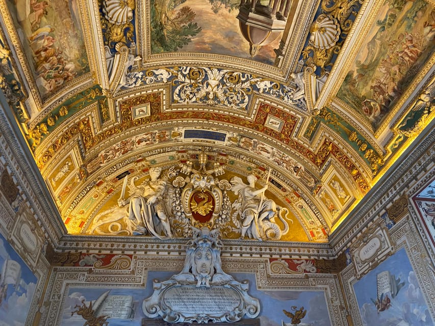 Rome: Vatican Museums & Sistine Chapel Entrance and Tour | Travel Buddies