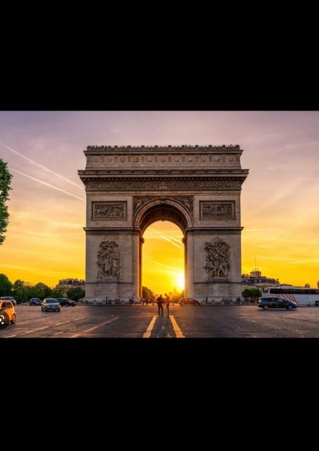 See 15+ Top Paris Sights With a Fun Guide, (Walking & Metro) | Travel ...