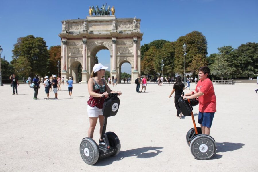 Segway Private Tour of 1.5 Hour | Travel Buddies