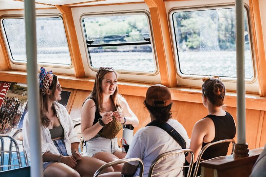 Split: Krka Waterfalls Trip With Boat Cruise and Swimming | Travel Buddies