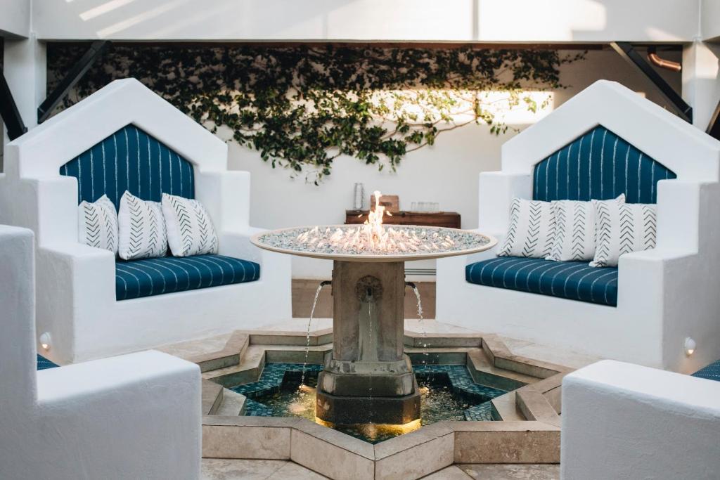 Cottage Inn & Spa Review | Travel Buddies