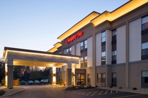 Hampton Inn Mansfield/Ontario Review | Travel Buddies